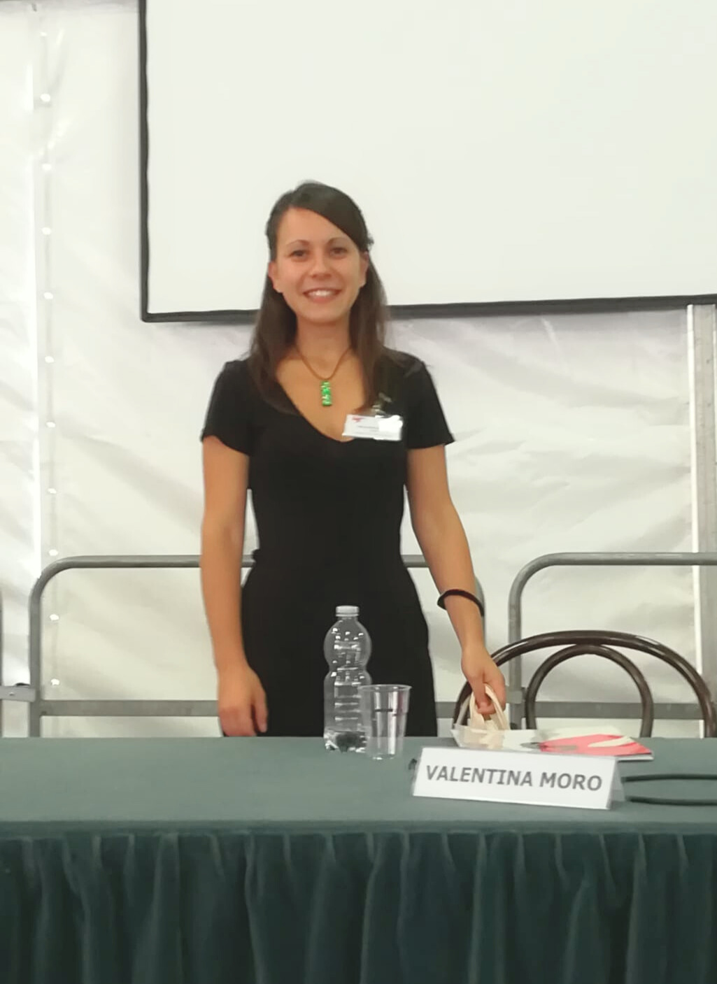 Valentina Moro Phd - MSCA Project Choreocare